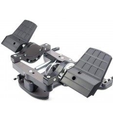 MFG Rudder pedals for PC flight sim, Quality & realistic - MFG